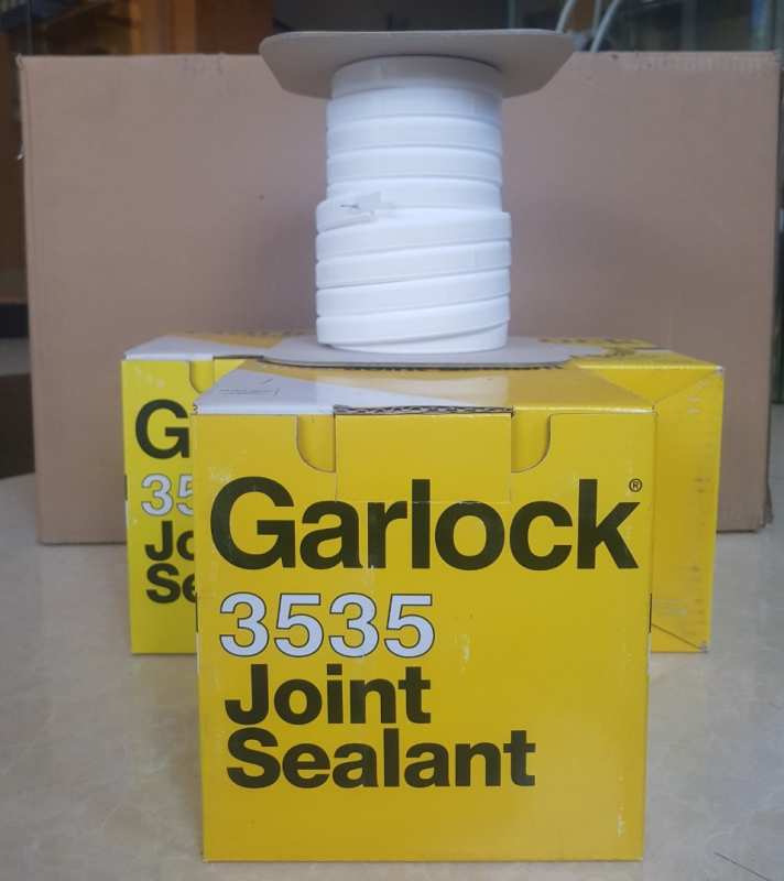 Cuộn PTFE Garlock GYLON®3535 Joint Sealant - Topseal VN